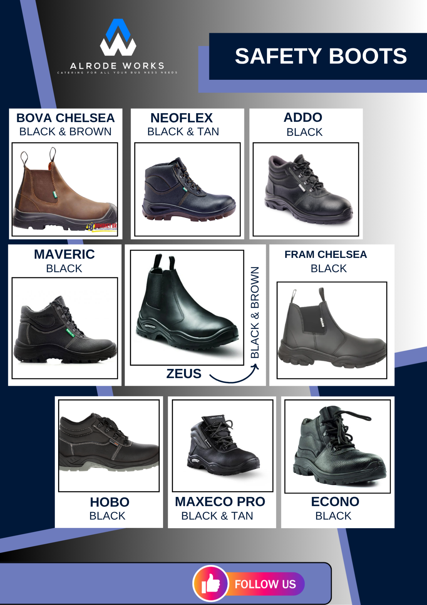 Promotions - Alrode Works