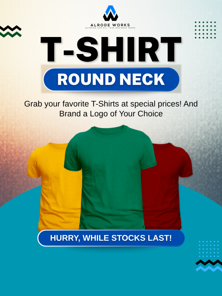 Promotions - Alrode Works