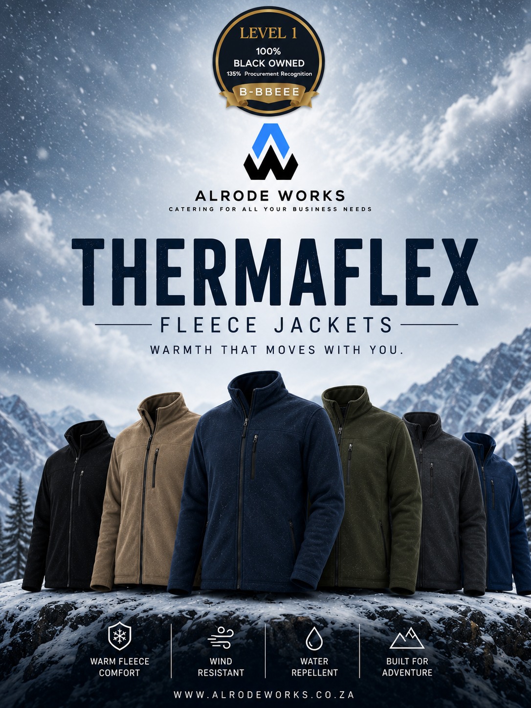 Home - Alrode Works