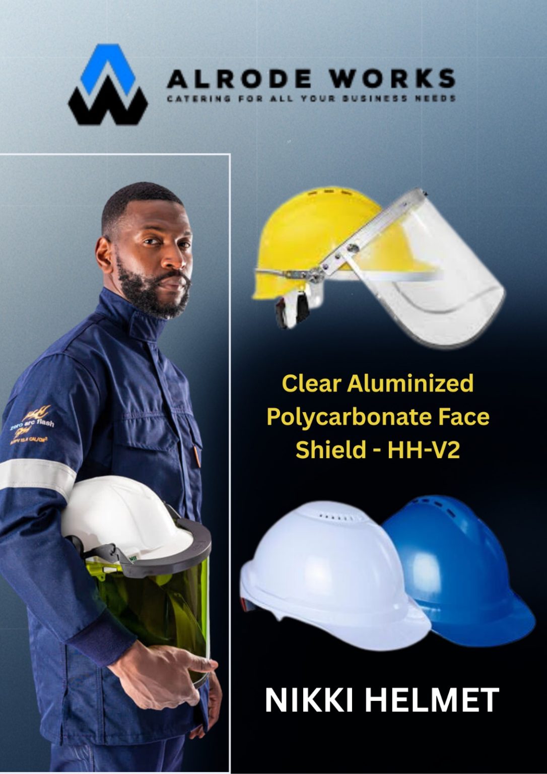 Home - Alrode Works